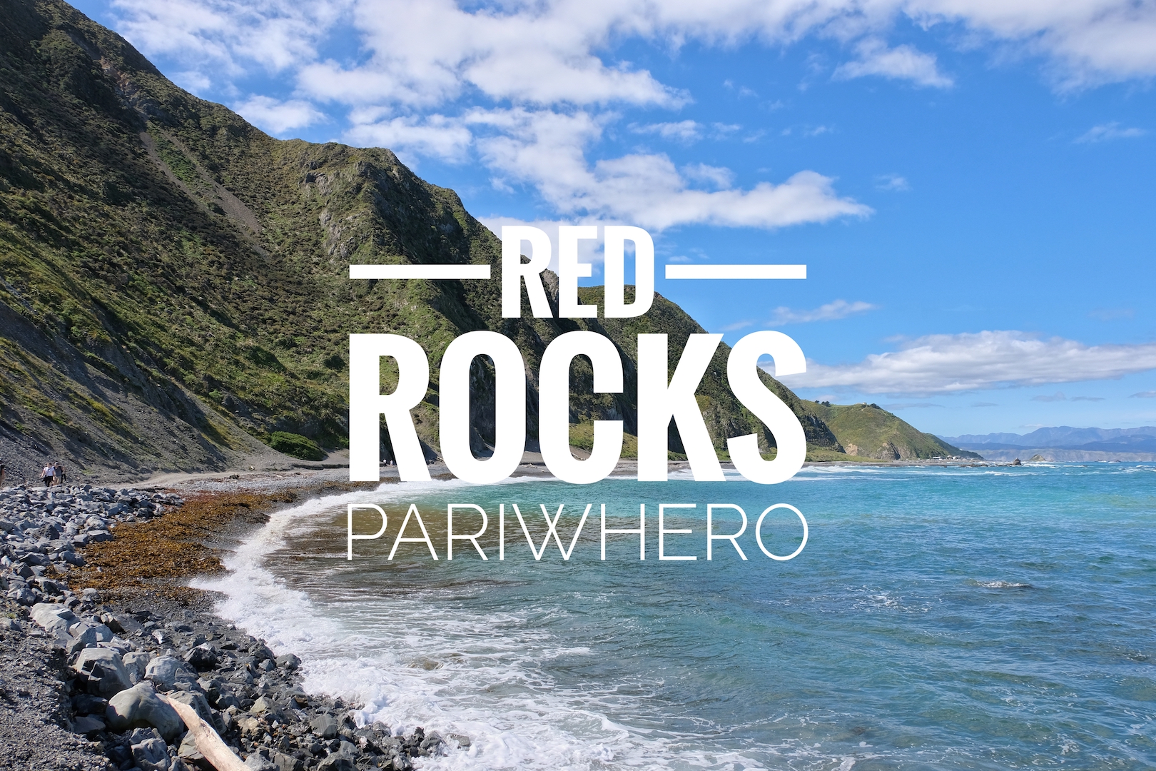 Red Rocks and Being Back in Wellington, New Zealand - Adam Constanza